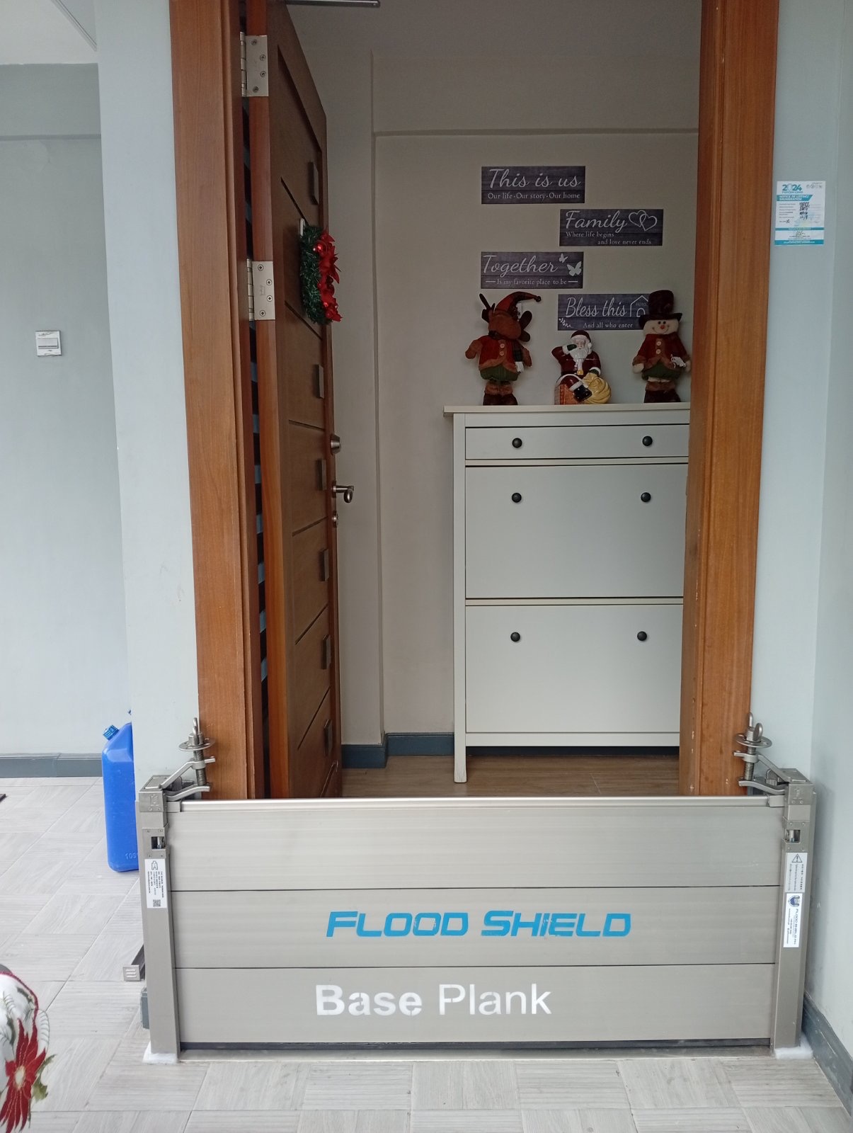 FloodShield PH | Flood Barrier Projects | Philippines